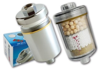 Shower Facial Filter UAE | Aquapro.ae